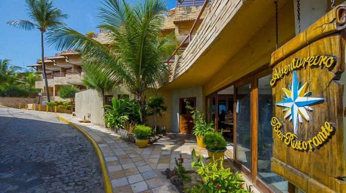 Pipa's Bay Hotel – Pipa | Tibau do Sul-RN